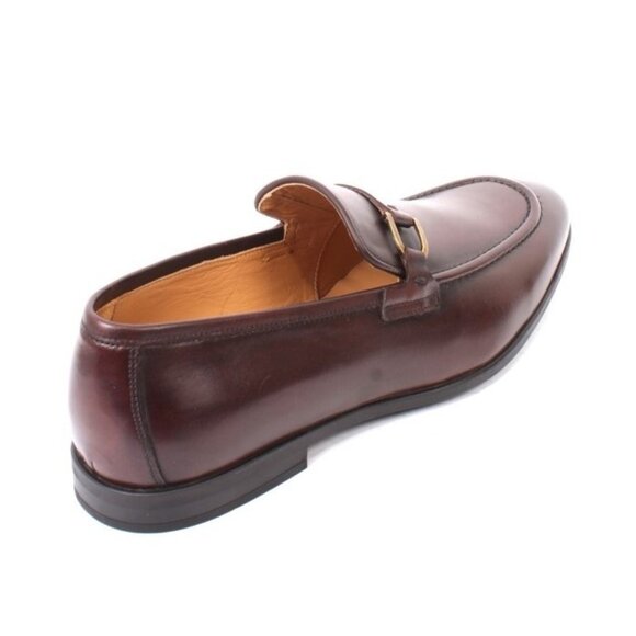 ROBERTO SERPENTINI | Shoes | Roberto Serpentini 92a Brown Leather ...